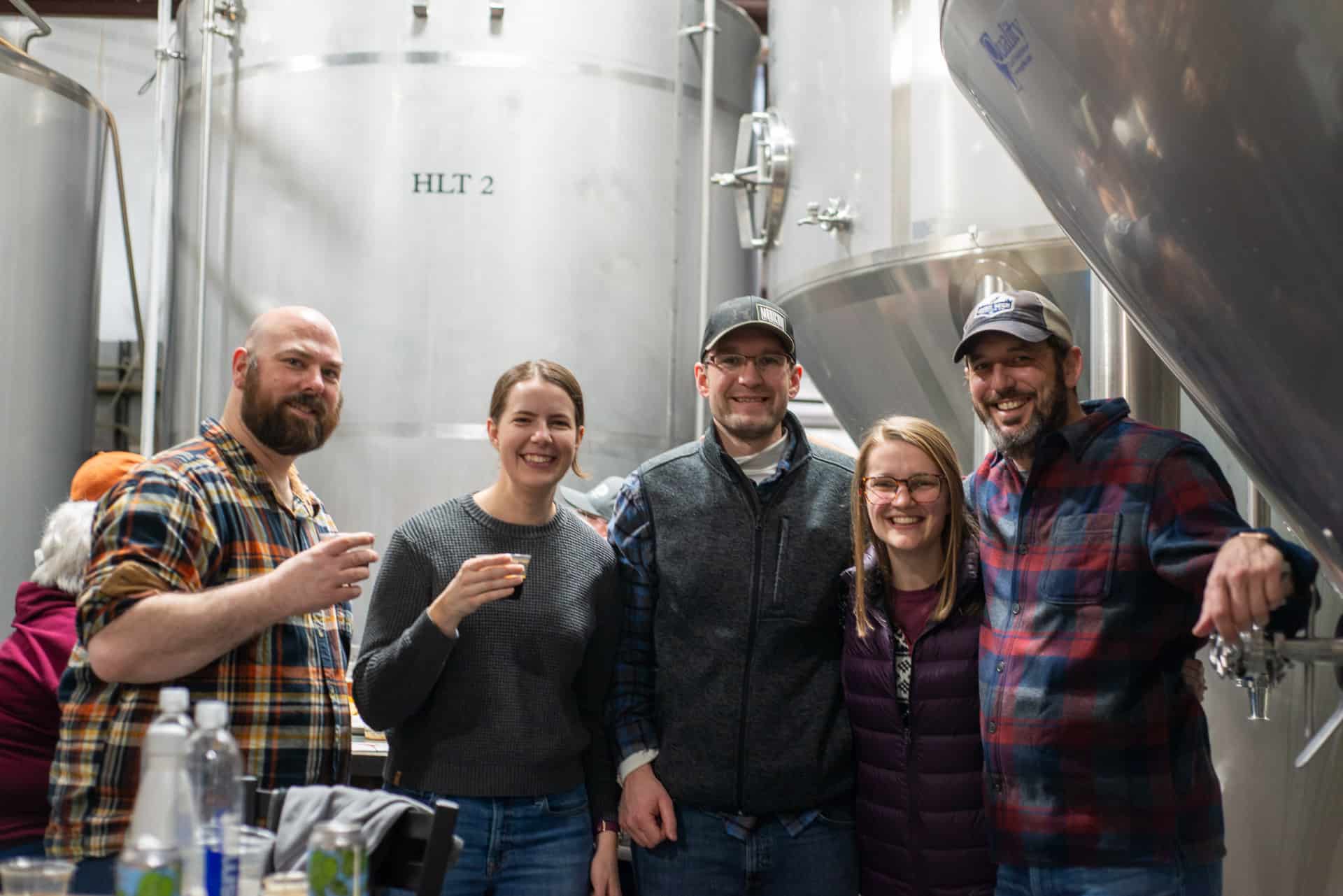 26th Anniversary Party | Central Waters Brewing